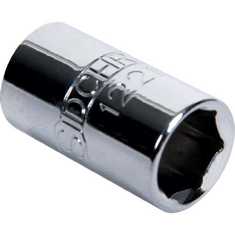 14 Drive Socket 13mm X 6pt Eyre Trading