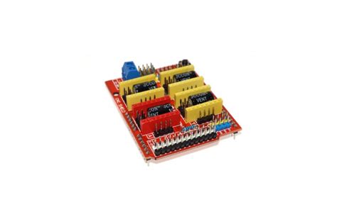 Cnc Shield Arduino Uno Купить Creator Planet