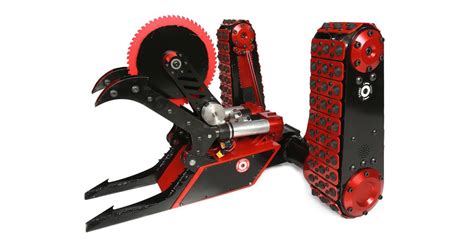 Battlebot Weapons