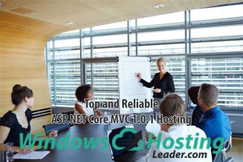 Top And Reliable Aspnet Core Mvc 101 Hosting The Best And Cheap