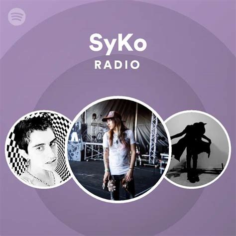 Syko Spotify