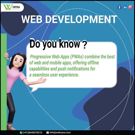 Webnyxa Technologies Pvt Ltd On Linkedin Webdev Mobilefirst