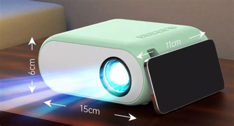 Rekomendasi Proyektor Mini Menarik Untuk Nonton Film Di Rumah