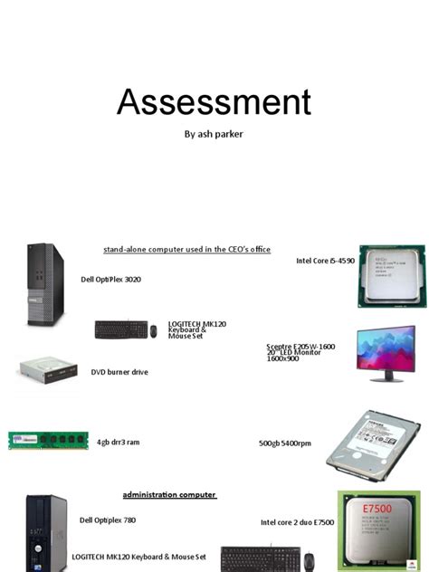 assiment power point pdf random access memory computer data storage