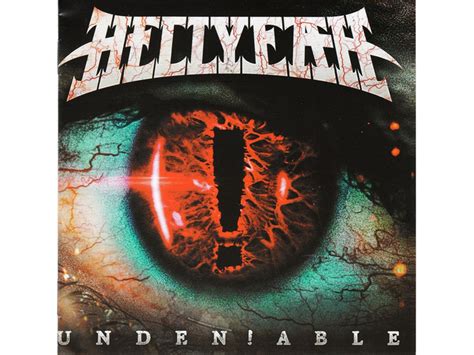 Cd Hellyeah Unden Able Worten Pt