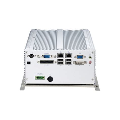 Easy World Automation Nexcom Nise 3500ip2 Fanless Computer