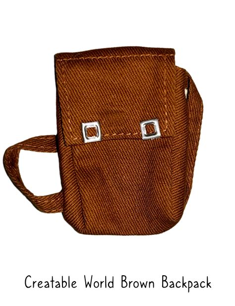 CREATABLE WORLD BAGS