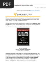Extreme Ownership Pdf Pdf