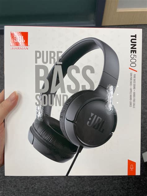 Jbl Tune Pure Bass Brand New Audio Headphones Headsets On Carousell
