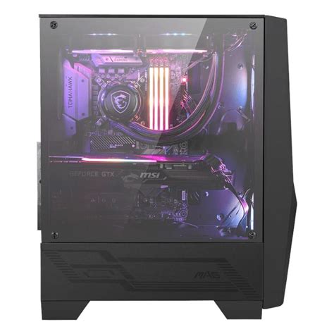 MSI MAG Forge R ATX ARGB Gaming Chassis Raines Africa