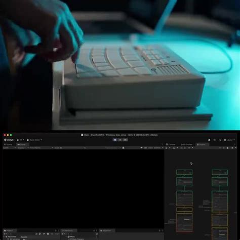 80 level on linkedin unity madewithunity unity3d vfx visualeffects
