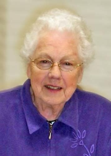 Evelyn Enszer Obituary 1922 2022 Legacy Remembers