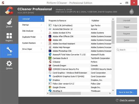 Ccleaner Professional Edition Serial Key Crimsonbbs