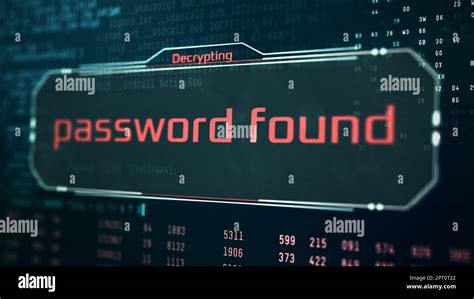 Close Up Of A Computer Monitor Encoding Or Decoding Text Hacking