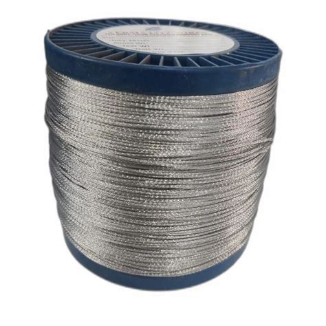 08 Mm Atc Braided Copper Wire 6 Swg At ₹ 1000kg In New Delhi Id 2850534593412