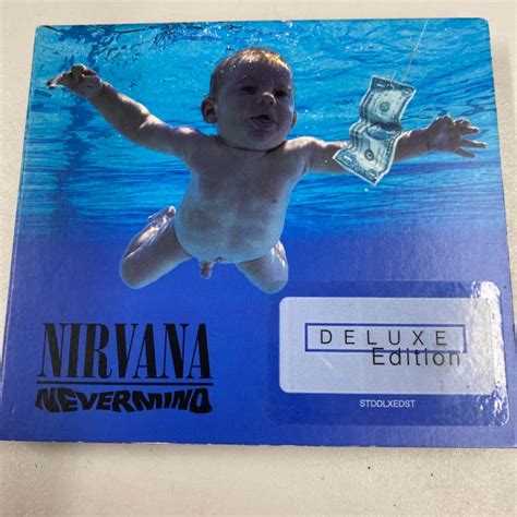 Nirvana Nevermind Deluxe Edition Cds