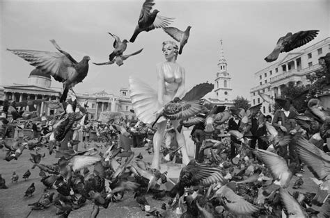 Detalles Tras La Famosa Escena De La “falda” De Marilyn Monroe La Opinión