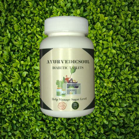 Diabetic Tablet Ayurvedicsoul