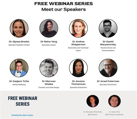 Our Annual Free Webinar Series Is Back Looking Back We Began Our Webinar Series In The Midst