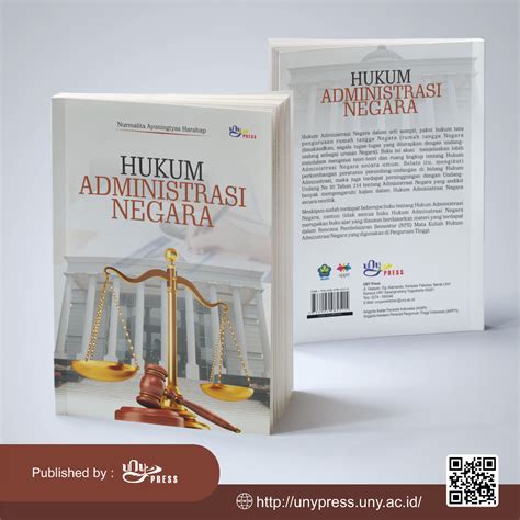 Preorder Hukum Administrasi Negara Unypress