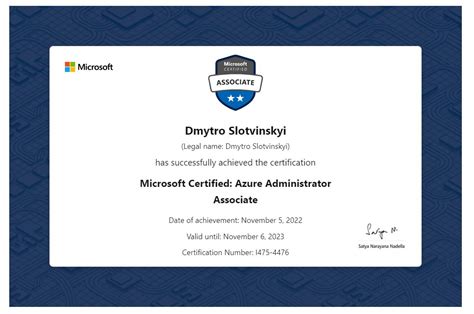 Dmytro Slotvinskyi 🇺🇦 On Linkedin Azure Cloud Microsoft 41 Comments