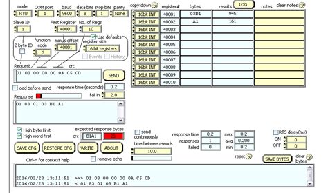 Modbus Tcp Driver To Rs485 Device Ignition Inductive Automation Forum