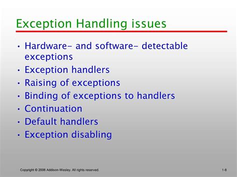 Exception Handling And Event Handling Ppt Download