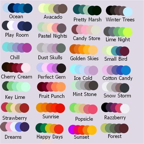 Color Pallet Ideas Color Palette Challenge Palette Art Color Combos