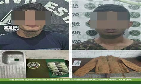 En Diferentes Hechos Dos Sujetos Son Detenidos Señalados De Robo