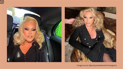 ‘catwoman Jocelyn Wildenstein Famous For Extreme Cosmetic Procedures