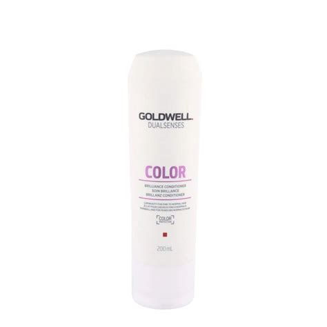 Color Brilliance Conditioner - кондиционер для блеска окрашенных волос ...