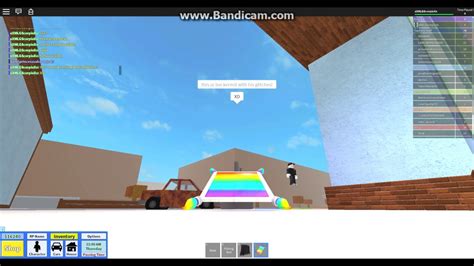 roblox high school invisibility glitch youtube