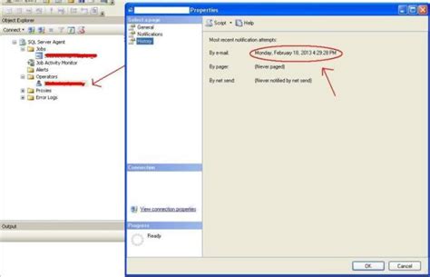 Sql Server 2008 How To Configure Sql Server Agent To Send Mail After