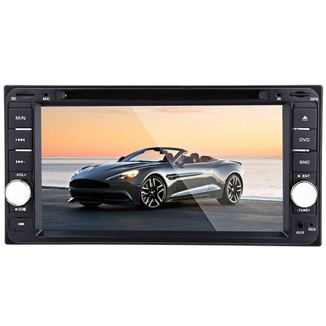 Car Dvd Players 7 Inch Car Dvd Player 12v Auto Video Remote Control