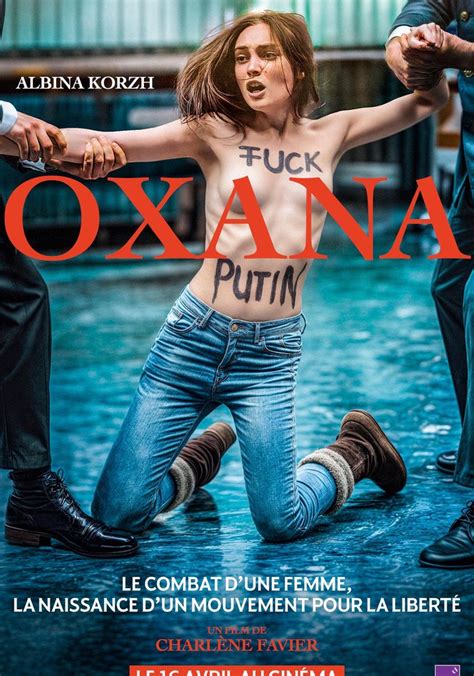 Oxana Streaming Where To Watch Movie Online