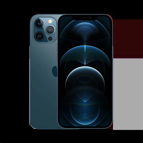 Yenilenmiş Apple Iphone 12 Pro Max 128 Gb Pasifik Mavisi Getmobil