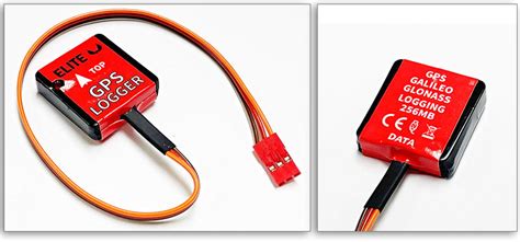 Brand New Elite High Speed GPS Sensors With 3 Axis Compass Azimuth Data Logger 256MB Plug