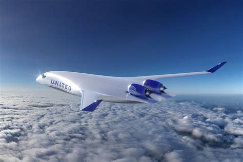 United Invests In Blended Wing Body Startup Jetzero Aerotime
