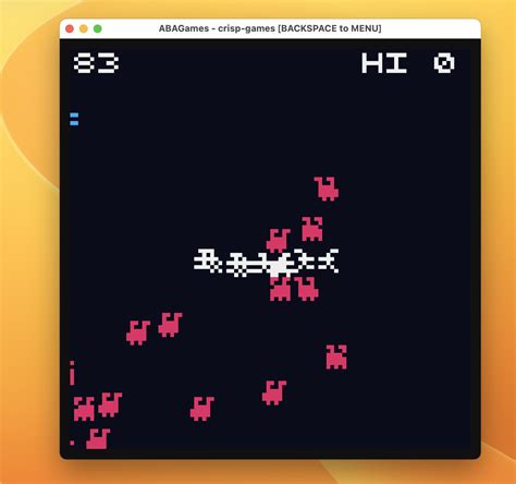 github hashrock aba crisp game player