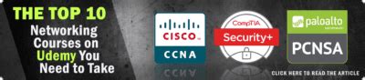 Essential Network Security Certifications For Network Engineers