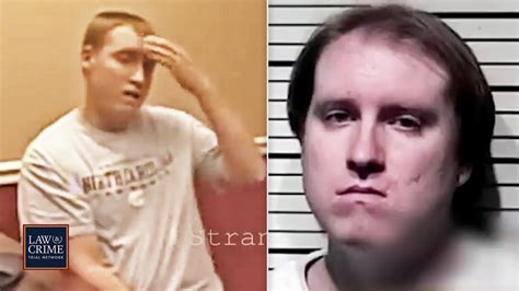 Interrogation Of Man Who Tried Meeting 13 Year Old For Sex Youtube