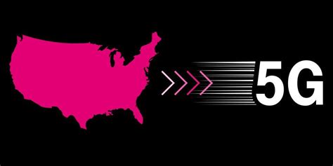 T Mobile One Ups Other Carriers By Launching First Nationwide Standalone 5G Network Android