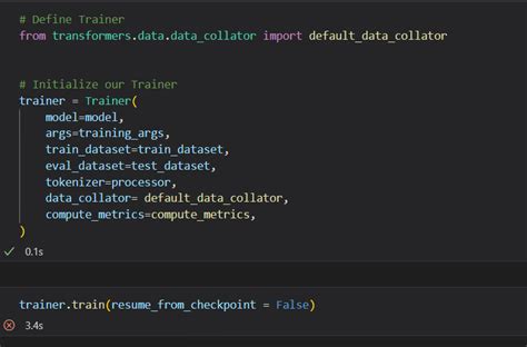 Layoutlmv3 Training With Morethan 512 Tokens · Issue 19190