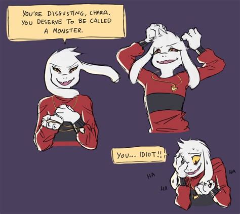 Asriel Undertale Character Design Undertale Au