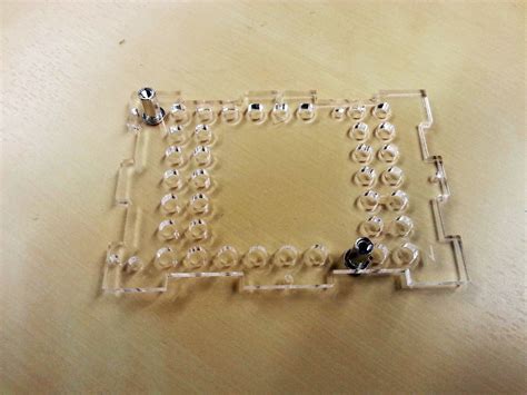 Assemble The Upgraded Case With Raspberry Pi B And 2 Dexter Industries