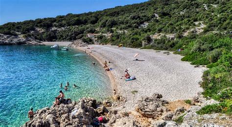 Beaches In Croatia Where To Find The Best Croatian Beaches