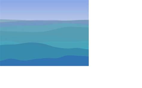 html5 canvas迷幻水波浪动画特效