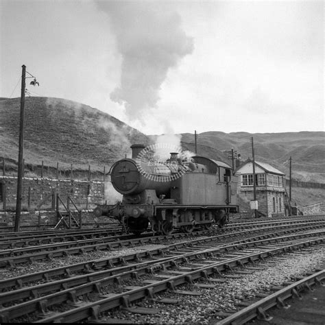 The Transport Library British Railways Steam Locomotive Class Gw 5600