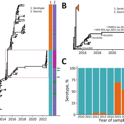 Selective Sites Of Environmental Sampling During Used In A Study Of