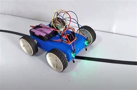 raspberry pi based line follower robot with python code 51 off